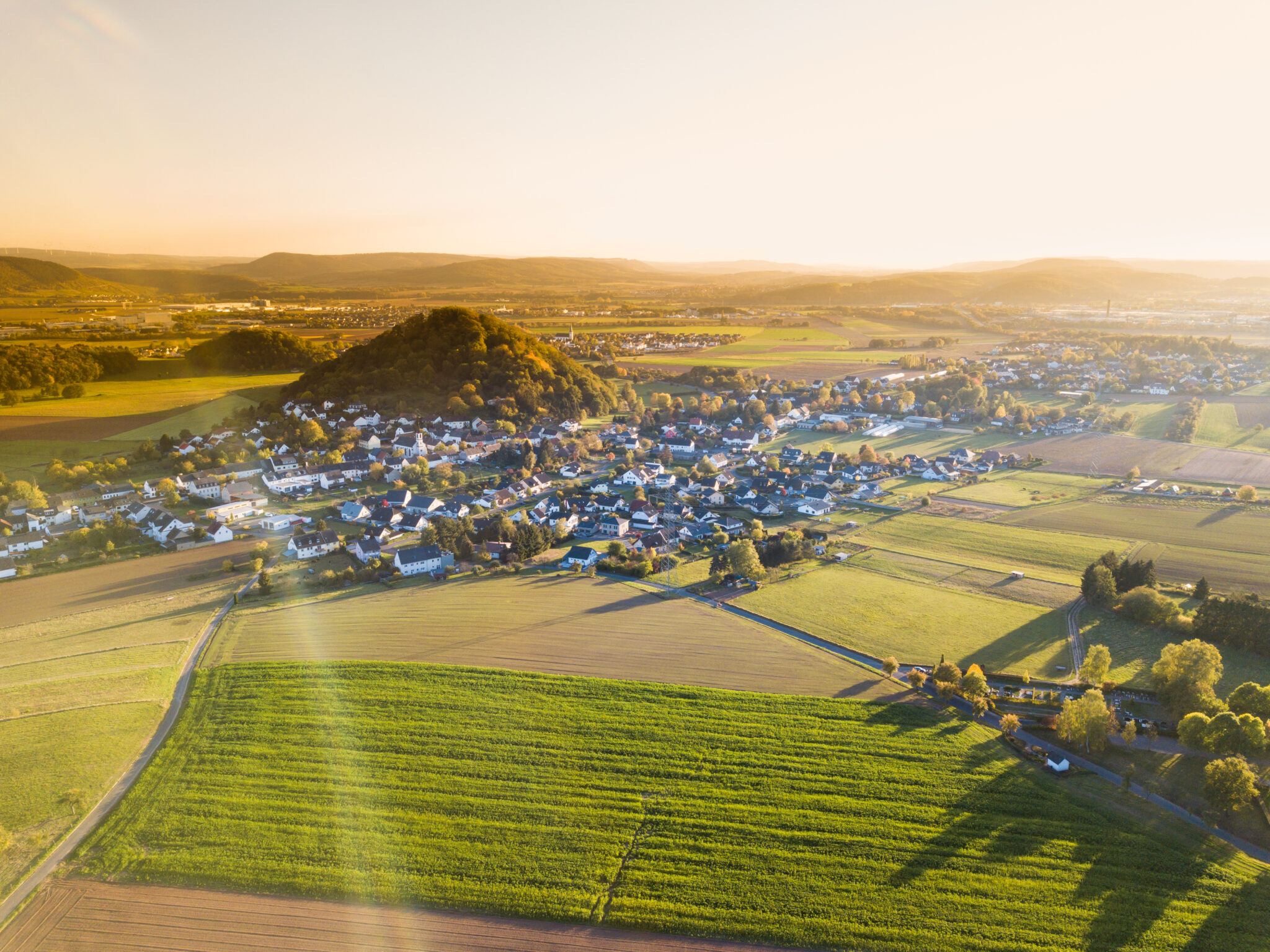 Stadt Wittlich gehört ab sofort zum UNESCO-Geopark Vulkaneifel - News ...