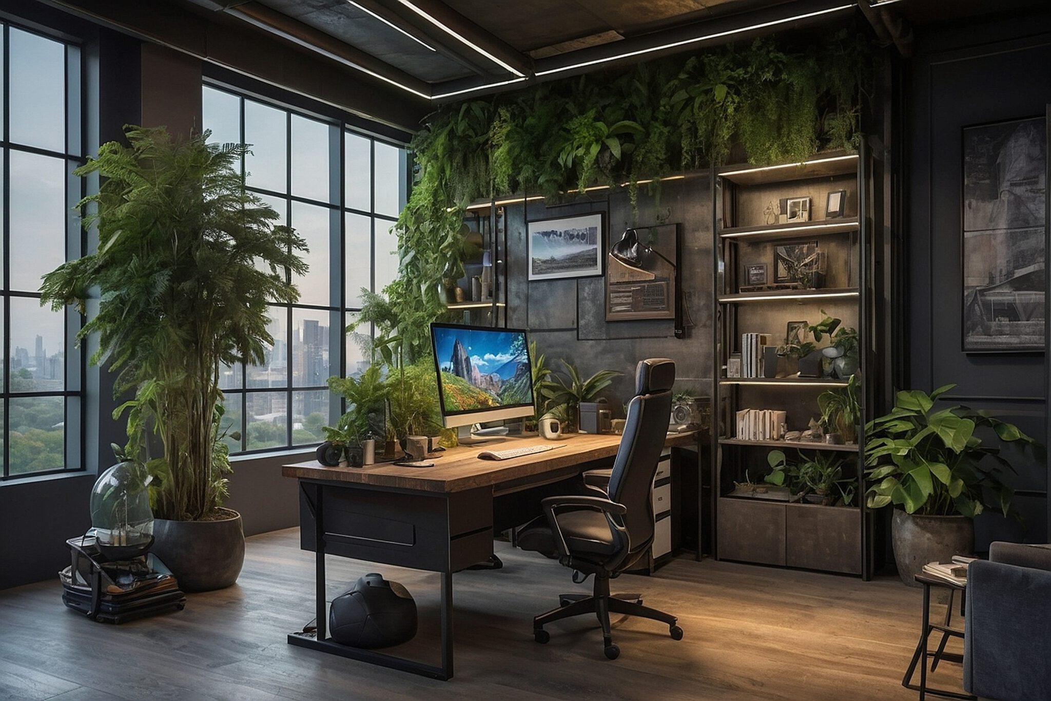 Indoor-Garten statt Balkon: Wie Homegrow in der Wohnung funktioniert ...